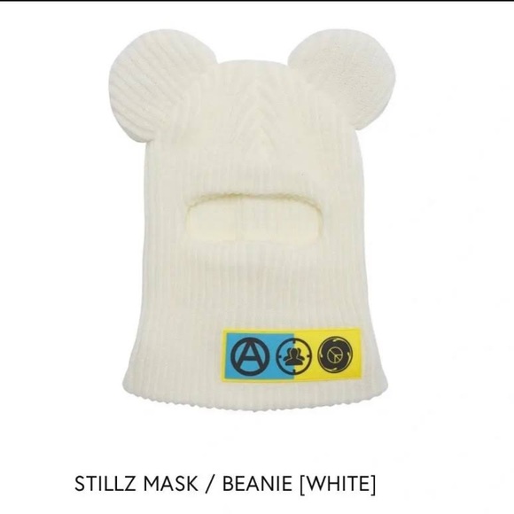Stillz | Accessories | Stillz X Bad Bunny X Jose Wong One Size | Poshmark